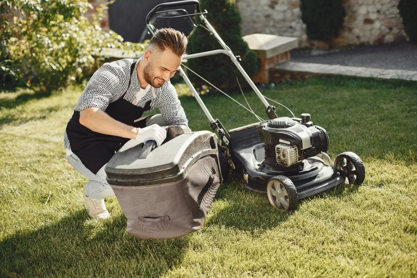 JustMowMe - Professional Lawn Care Services | Get Free Quote Today